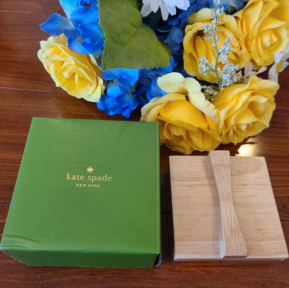 kate spade | Other | Kate Spade Keepsake Jewlry Box | Poshmark